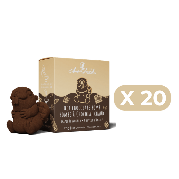 Hot Chocolate Bombs - Best bombs in the world - Poseidn