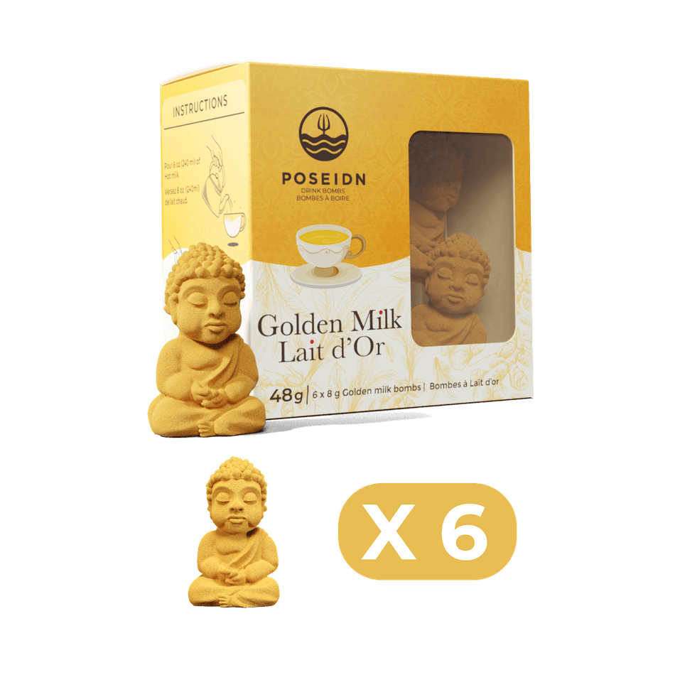 Tea Bombs - The very best Tea Bombs in the world - Poseidn