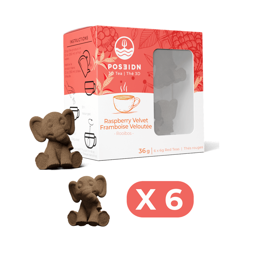 Tea Bombs - The very best Tea Bombs in the world - Poseidn