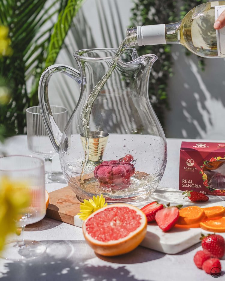 Cocktail bombs - Finest Drink Bombs in the world - Poseidn