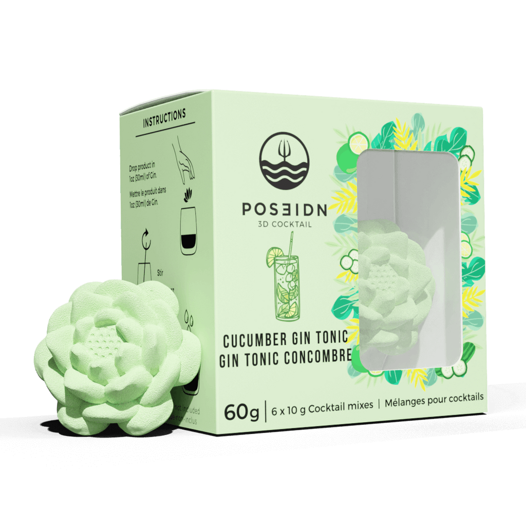 Cocktail bombs - Finest Drink Bombs in the world - Poseidn