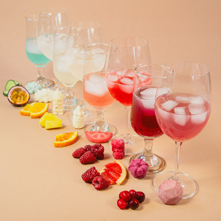 Cocktail bombs - Finest Drink Bombs in the world - Poseidn