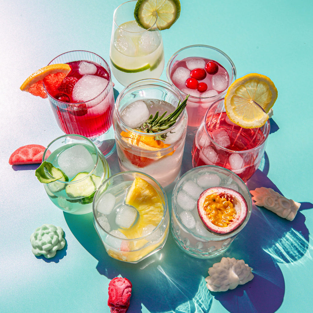 Cocktail Variety Bundle | Drink Bombs | Poseidn