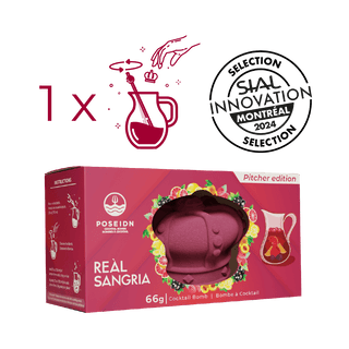 Cocktail bombs - Finest Drink Bombs in the world - Poseidn