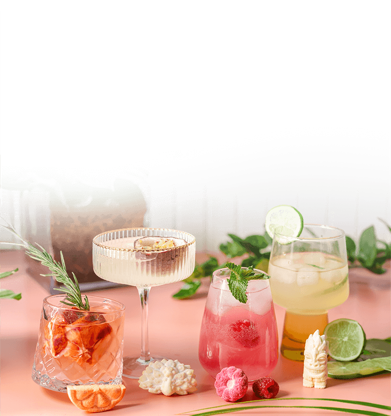 Cocktail bombs - Finest Drink Bombs in the world - Poseidn