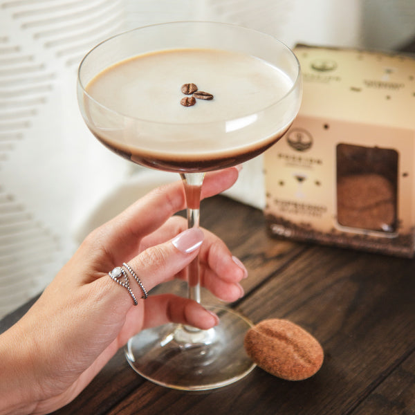 Espresso Martini - Cocktail Bombs - Vodka - Poseidn
