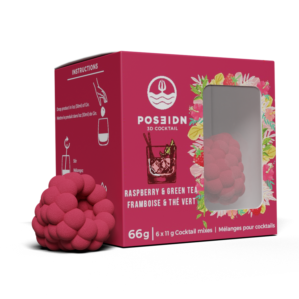 Cocktail bombs - Finest Drink Bombs in the world - Poseidn