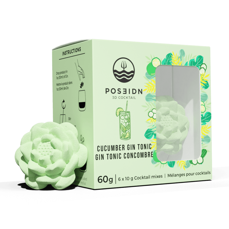 Cocktail bombs - Finest Drink Bombs in the world - Poseidn